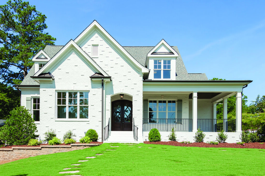 Southern Heritage Residential – Southern, Custom, Home.