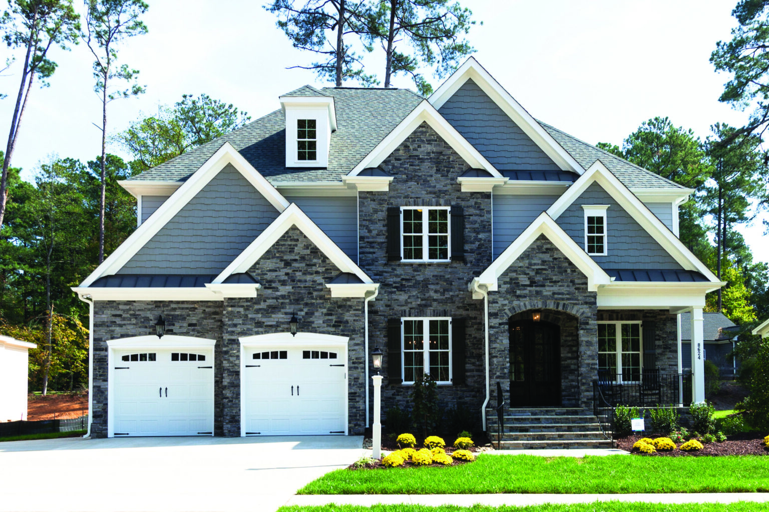 Southern Heritage Residential – Southern, Custom, Home.